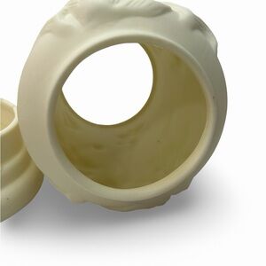 Accents | Floral Porcelain Bisque Fairy Light | Poshmark